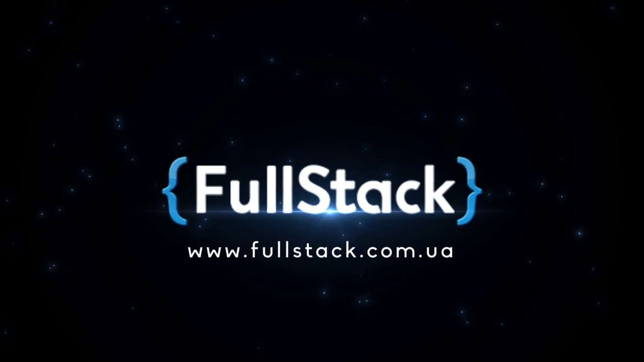 FullStack Logo Animation - YouTube