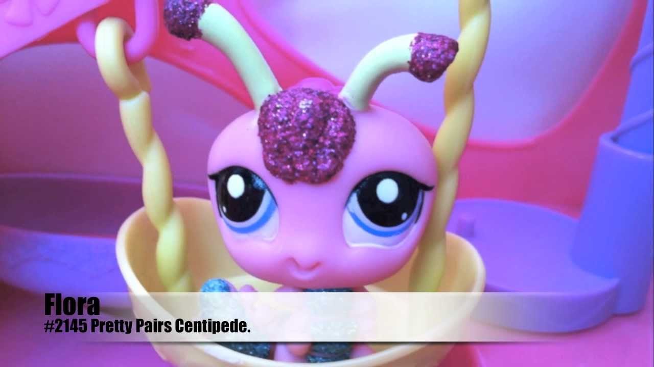 Sparkle LPS Collection 2011! - YouTube