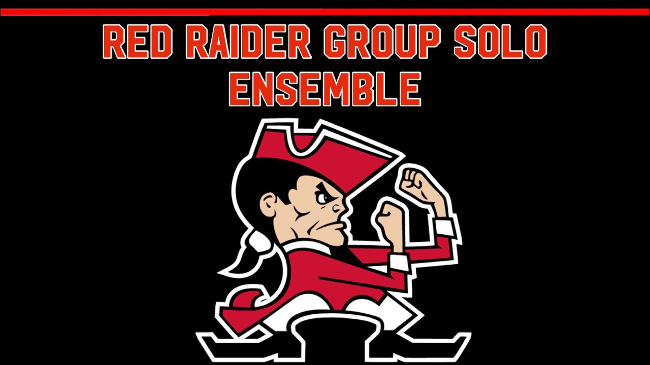 Red Raider group solo ensemble - YouTube