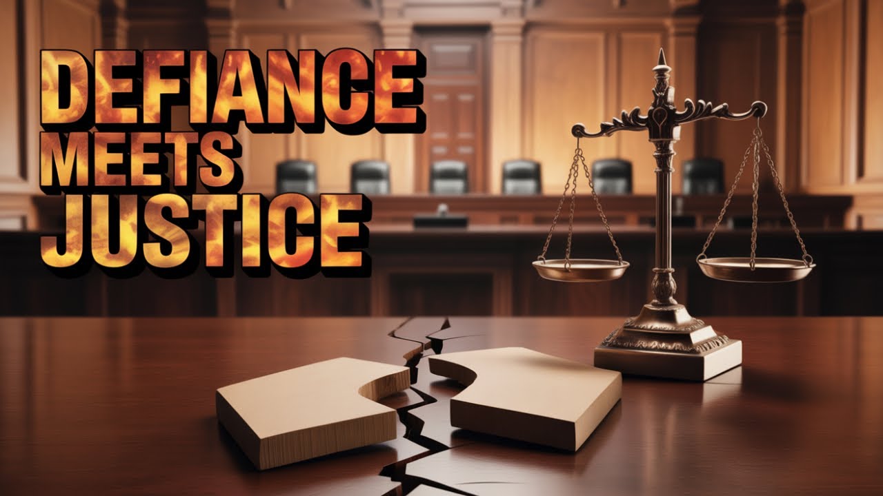 Breaking the Rules: Judge Prill Crushes Mom’s Court Order Defiance ...