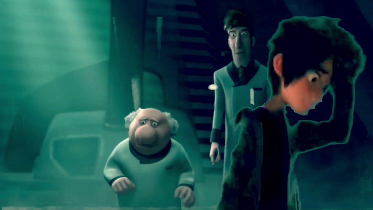 Hiro's Assignment | (Big Hero Six and Astro Boy Crossover) - YouTube