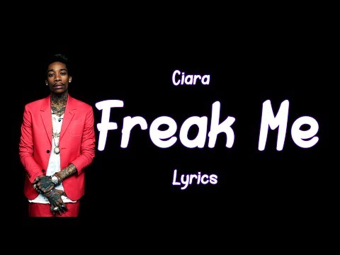 Ciara - Freak Me feat. Tekno (Audio lyrics)