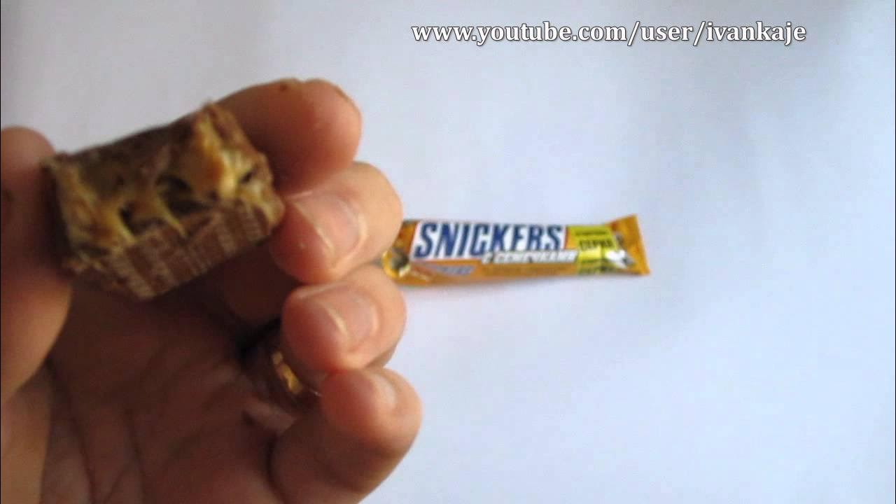 Обзор SNICKERS с СЕМЕЧКАМИ Новинка ограниченная серия Сникерс с ...