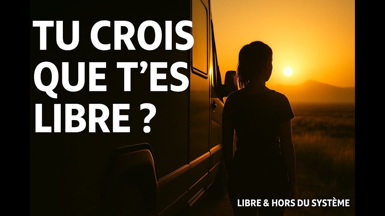 Tu crois que t’es libre ? – Épisode 1 S1 - YouTube