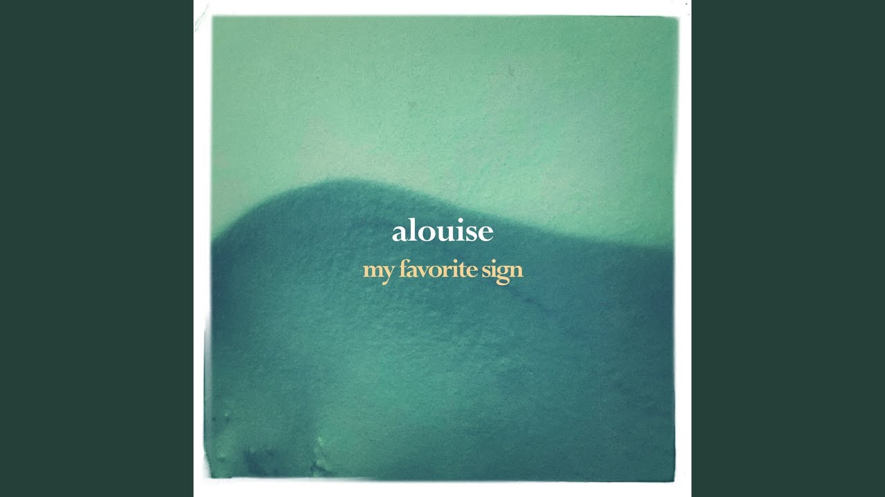 My Favorite Sign - YouTube