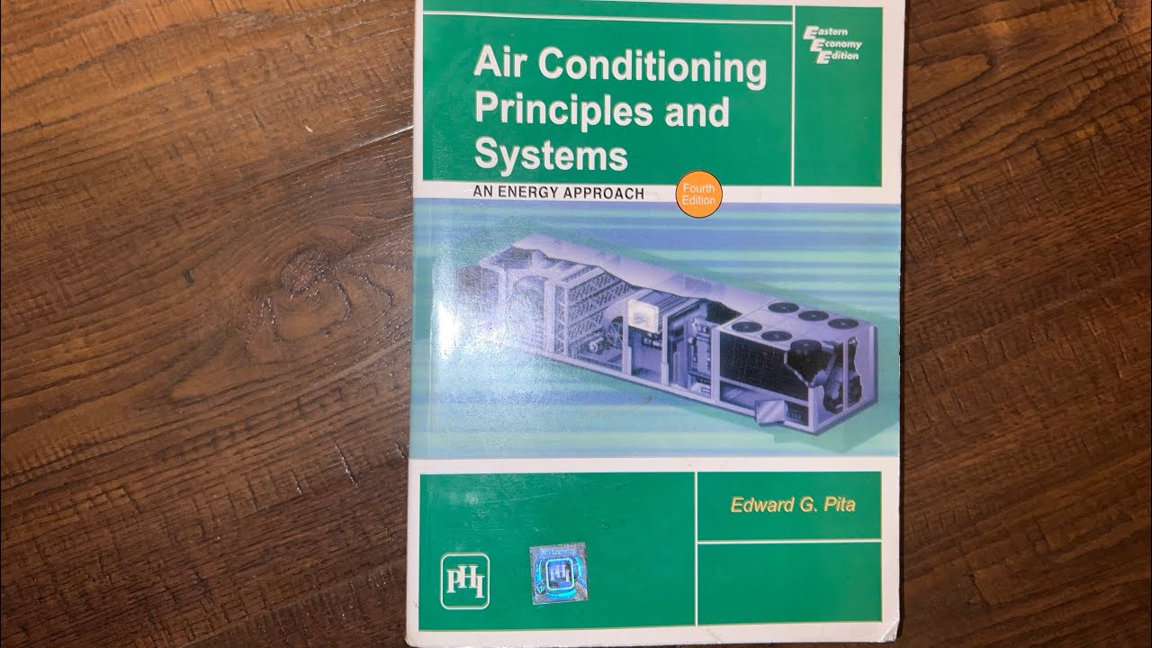Air Conditioning Principles and Systems ( Laney College HVAC program ...