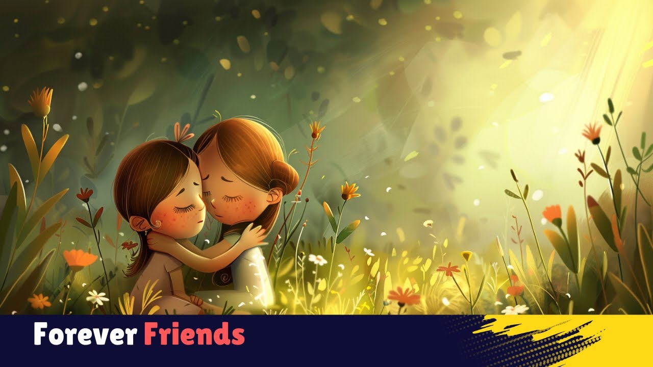 Forever Friends - The Ultimate Friendship Song for Kids 2024 - YouTube