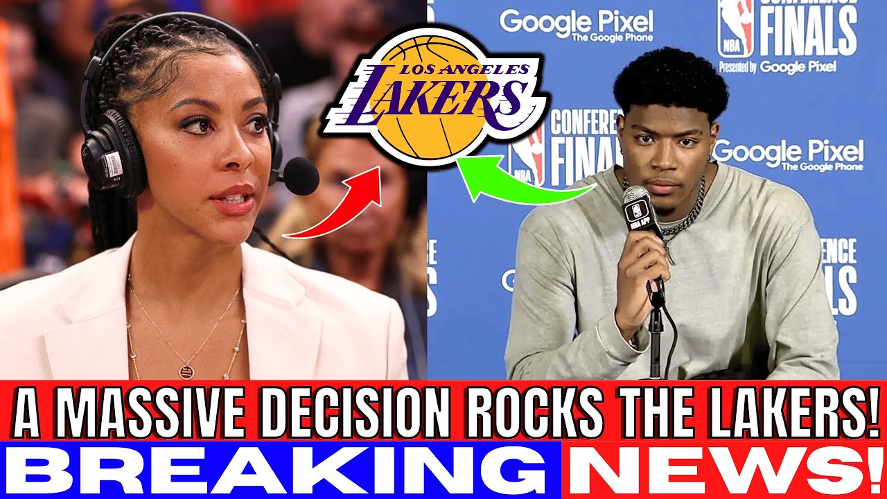 UNBELIEVABLE! LAKERS FRONT OFFICE JUST CONFIRMED IT! TODAY'S LAKERS ...