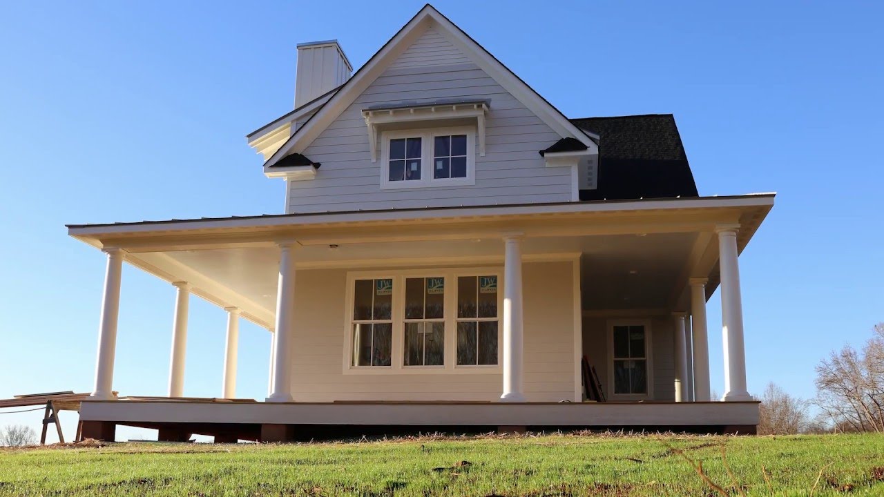 Vintage Farmhouse Architecture 43 Ideas For A Farmhouse Style Home