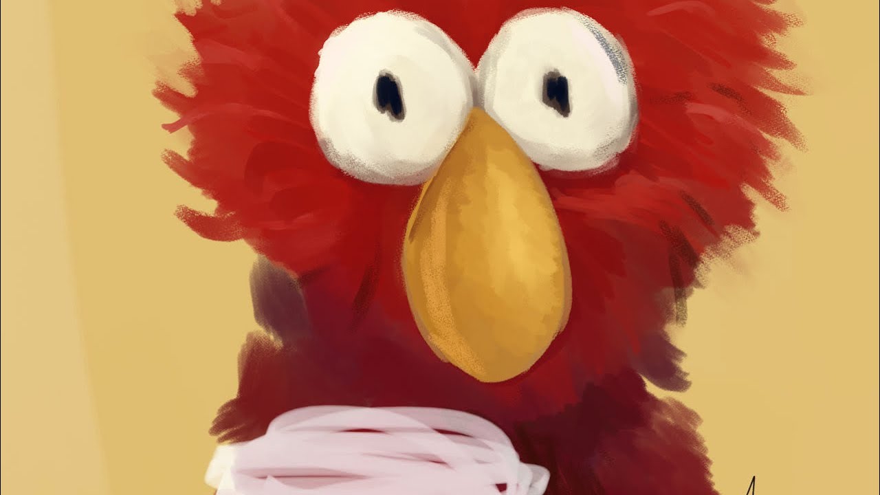 Elmo Doesn’t CARE About His Boo-Boo!! on 2x Speed - YouTube