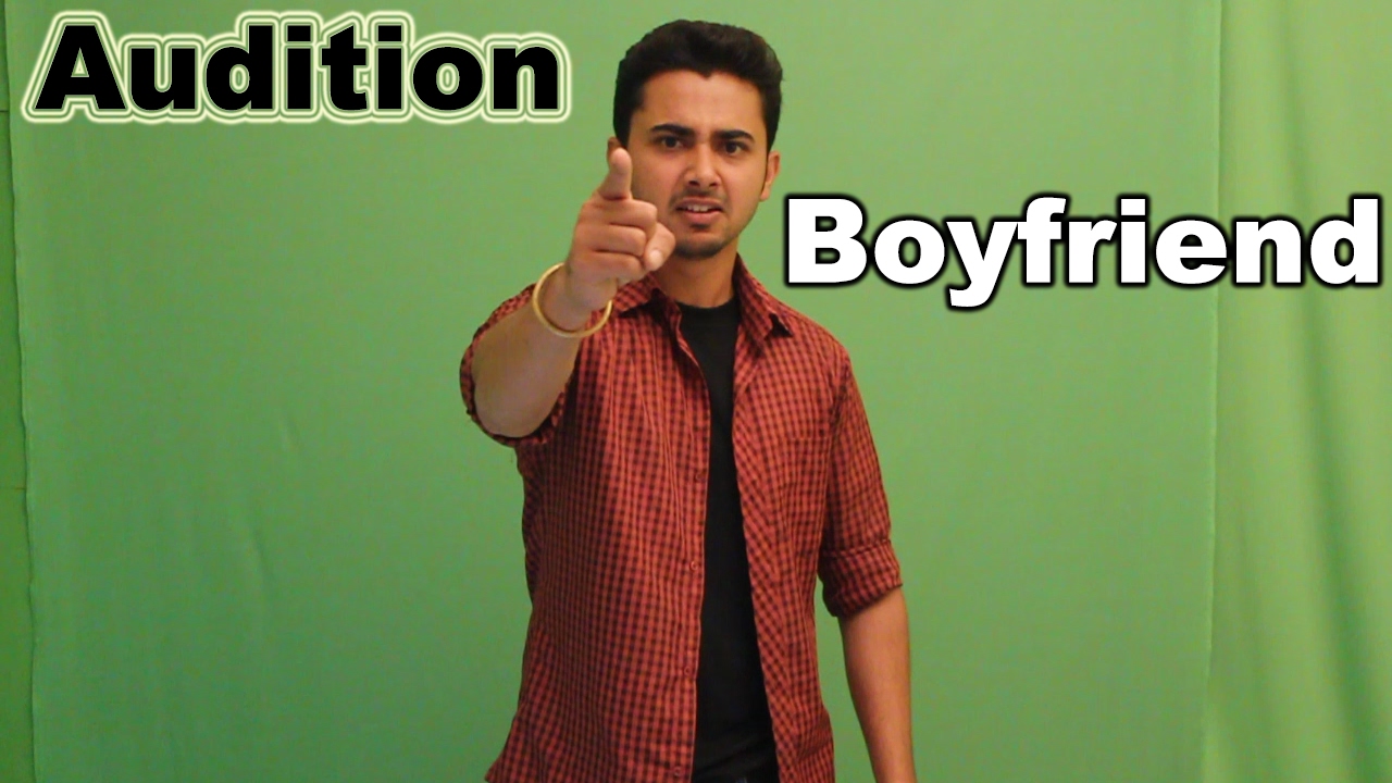 Audition 10 - Boyfriend (For Marathi Tv Serial) | Actor Pankaj ...