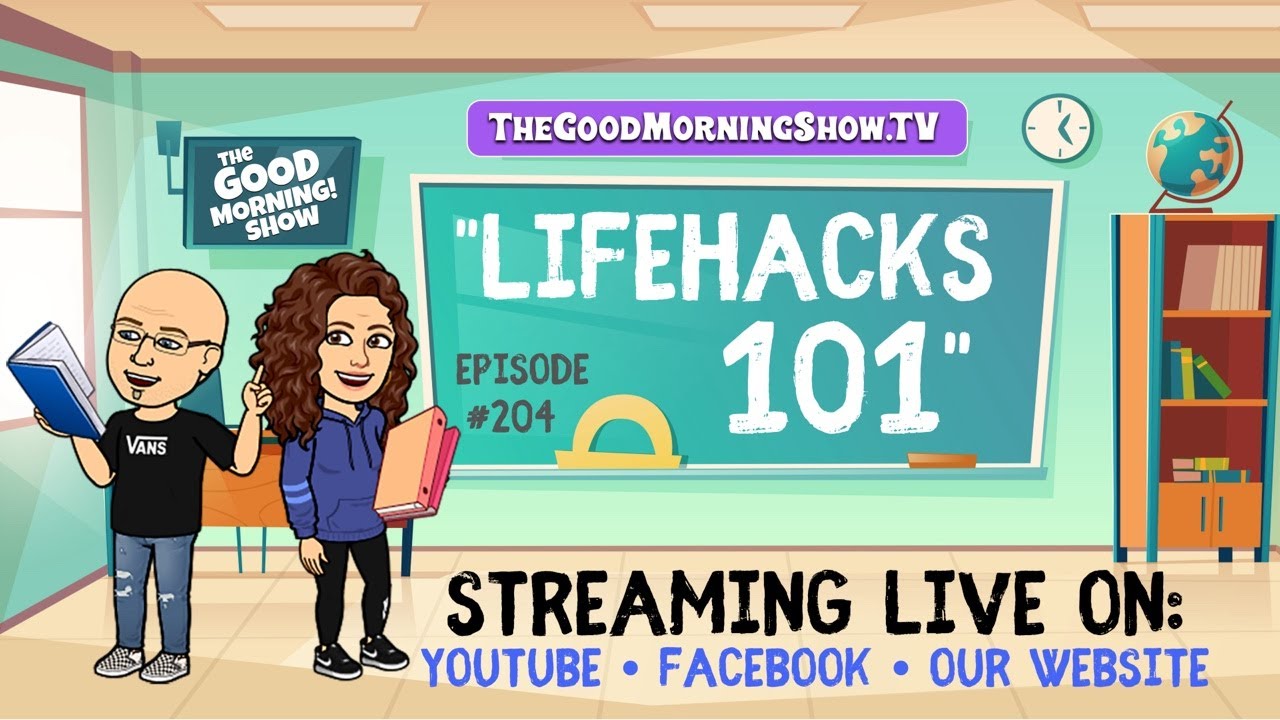 Ep. #204 "Life Hacks 101" [S3|E22] - YouTube