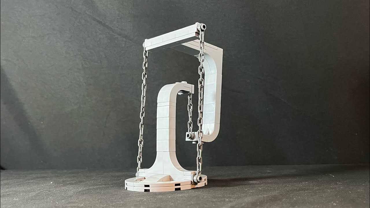 Tensegrity Sculpture Complete Build - YouTube