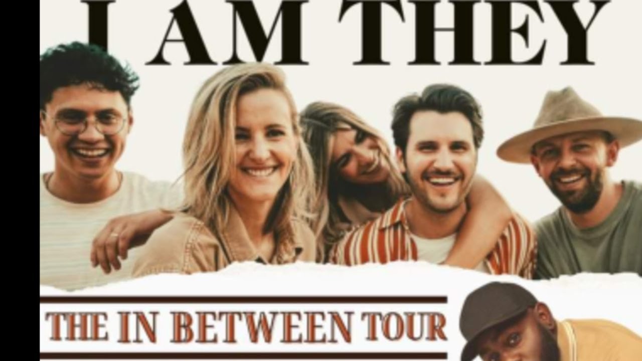 Free concert with I am they - YouTube