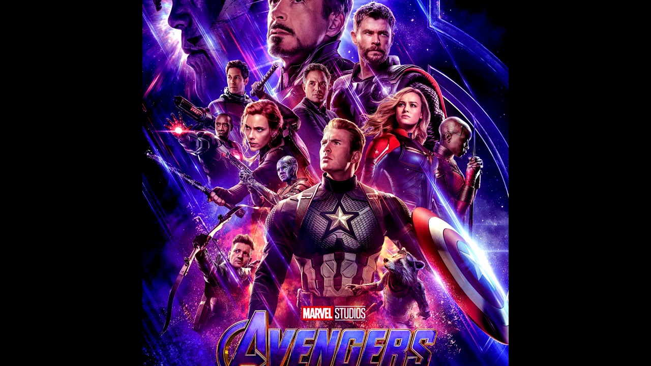 Endgame New Asgard Scene:Supersonic Rocket Ship(The Kinks) - YouTube