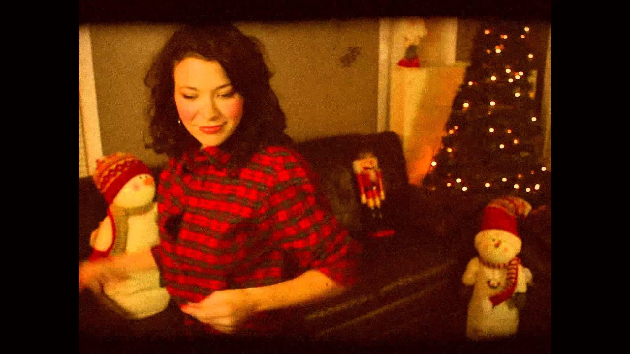 Don Amero, Candace Lacina and Adam Stanton Holiday Mashup - YouTube