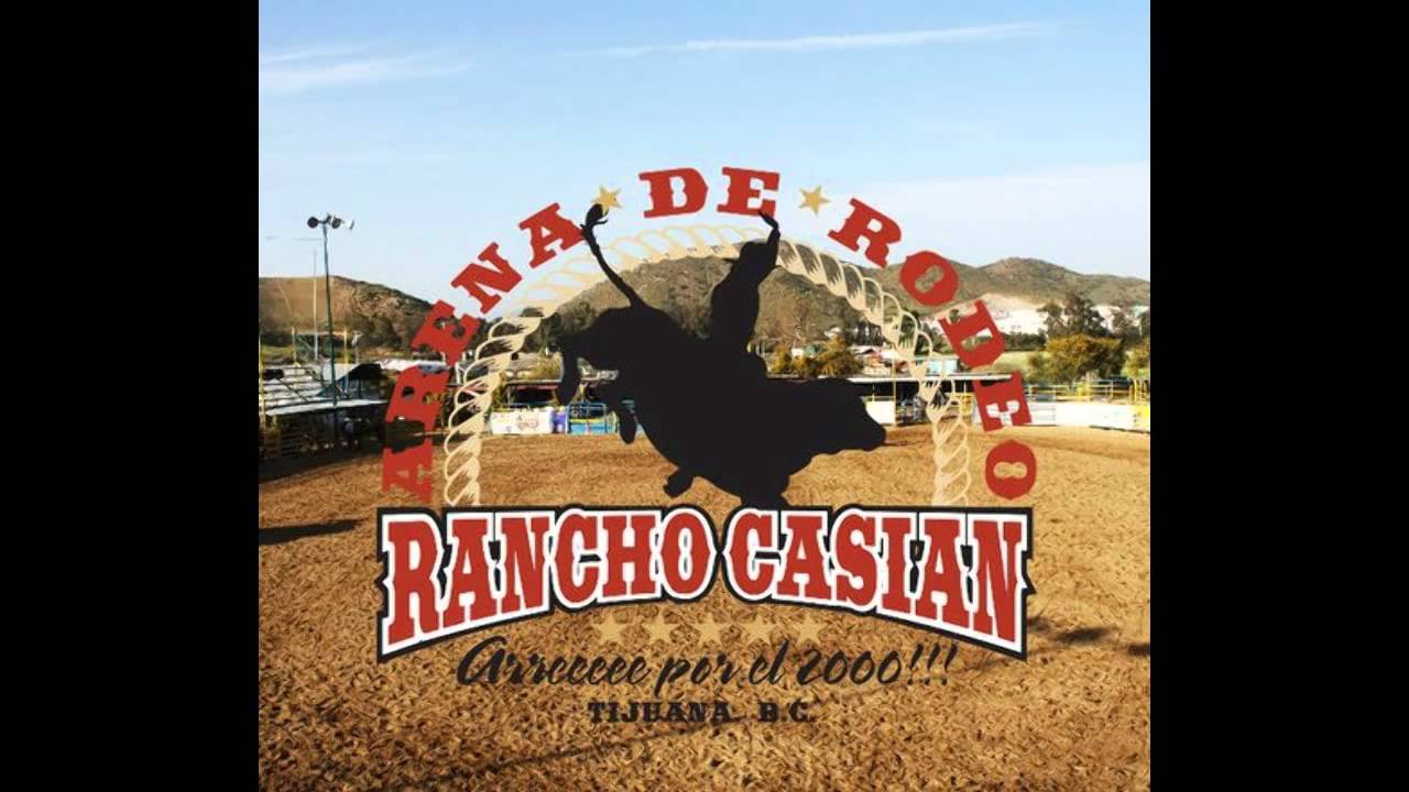RODEO "RANCHO CASIAN" 3 DE ABRIL 2011 - YouTube