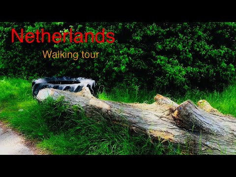 walking tour,Netherlands, Monnickendam beautiful beach - YouTube