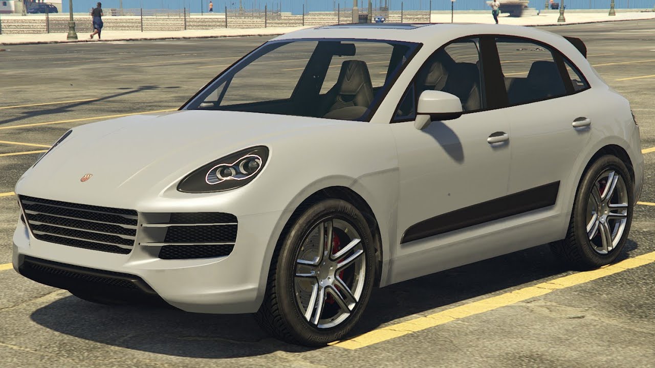 GTA 5 - Pfister Astron - YouTube