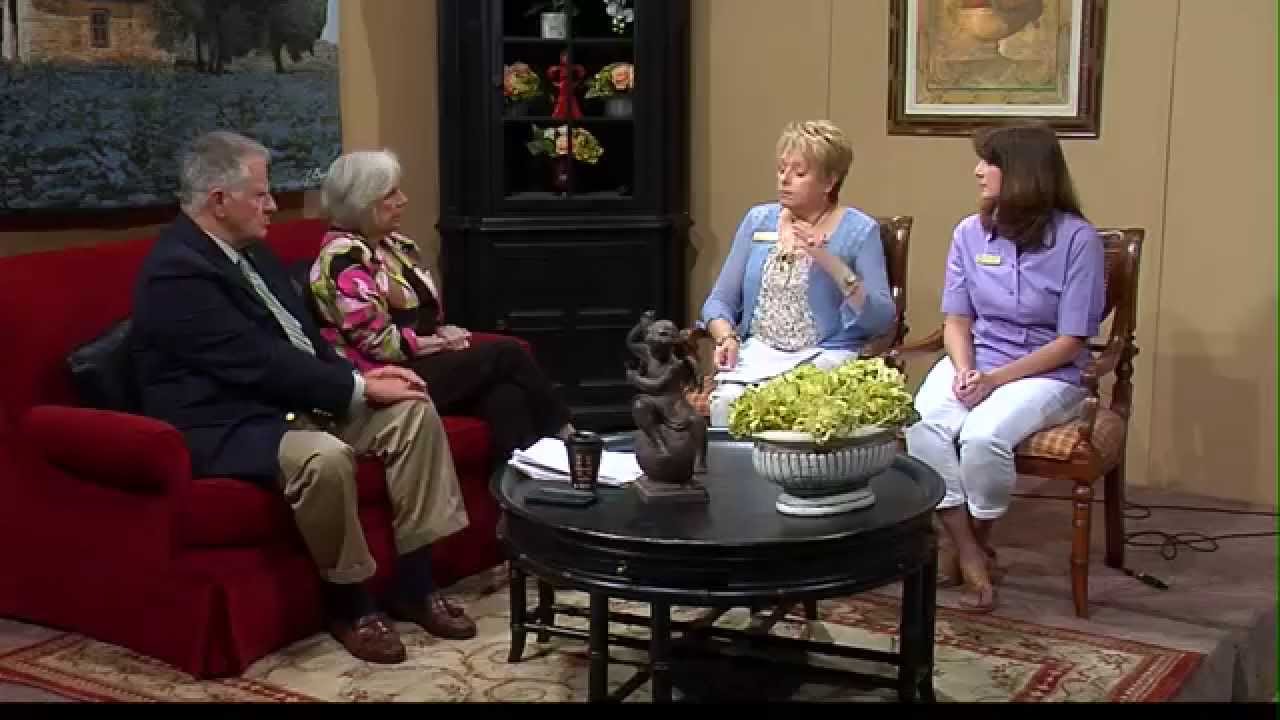 Be Our Guest: Lynne Taunton & Janet Thompson - YouTube