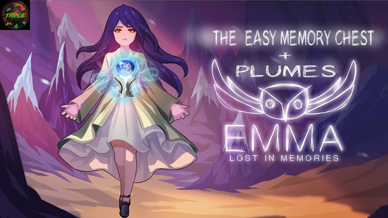 Emma : Lost in Memories - Walkthrough The Easy Memory Chest + Plumes ...