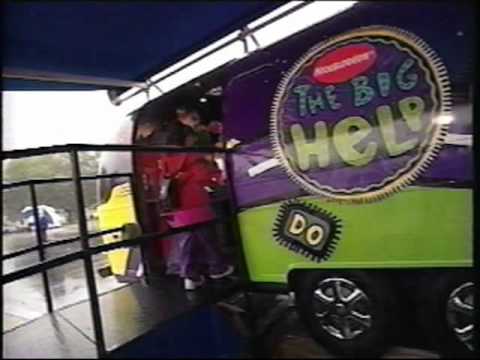 The Big Help Wrap Video Washington D.C. - YouTube