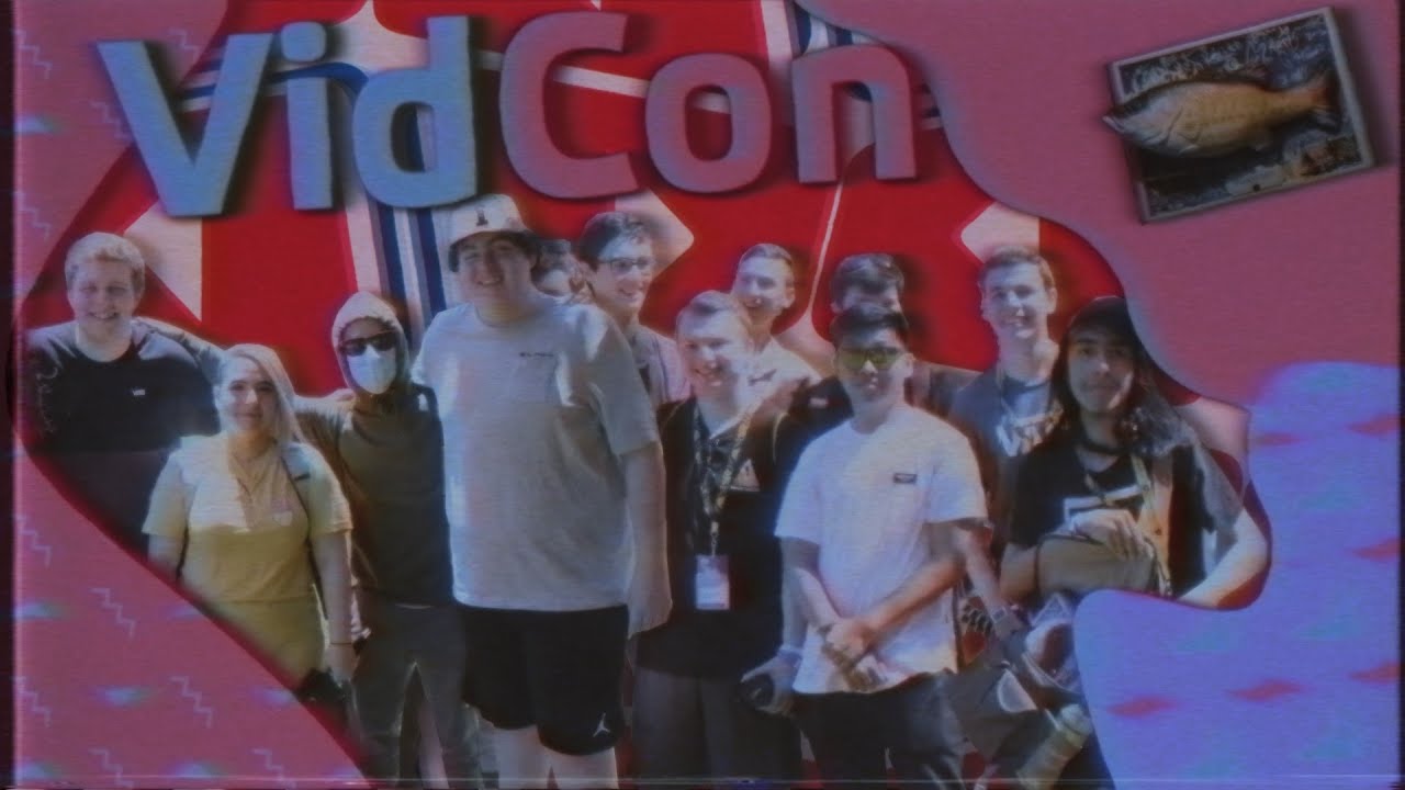 Bringing "Starry Fish" to VidCon 2019 (omg it's an hour long) - YouTube