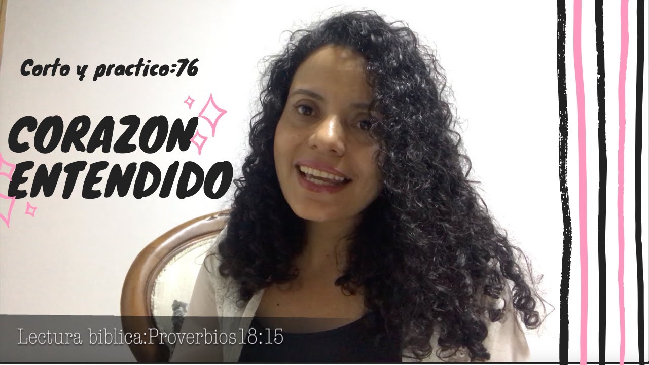 Corto y práctico 76: corazón entendido - YouTube