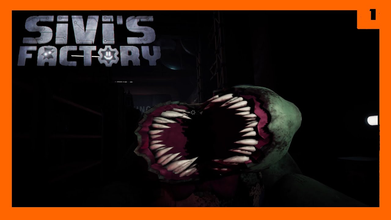 LINDA TORTUGA 😨 SIVI'S FACTORY Gameplay - YouTube