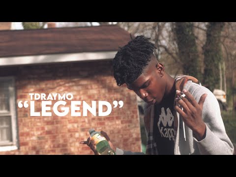 TDRaymo - Legend (Official Music Video) dir. by @ev.made.it