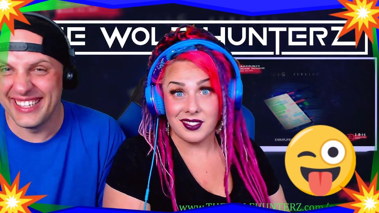 IRIS - Vengeance (Dawn of the Dimetrix) LYRIC VIDEO | THE WOLF HUNTERZ ...