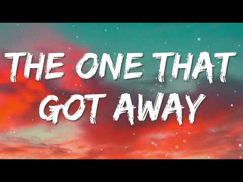 Katy Perry - The One That Got Away (Lyrics) | Summer after high school when we first met