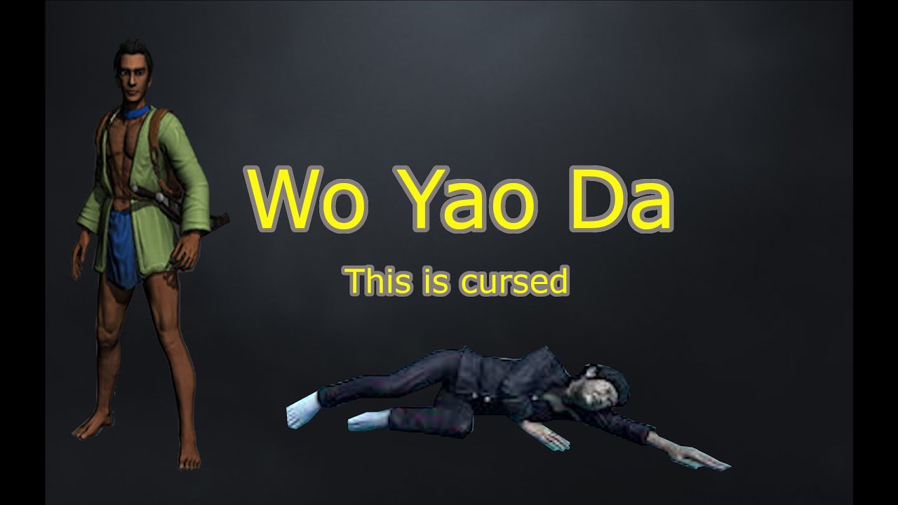 Them Cheeks Tho - Wo Yao Da Gameplay - Part 1 - YouTube