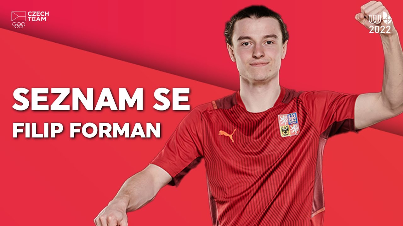 Jakému sportu by se věnoval Filip Forman, kdyby nehrál florbal? 😱 ...