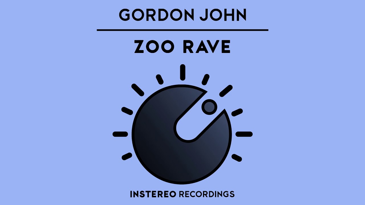 Gordon John - Zoo Rave - YouTube