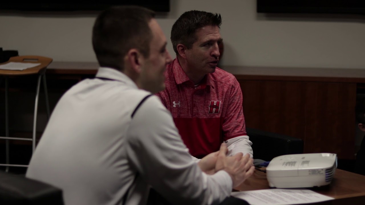 Film with Coach John Gallagher - YouTube