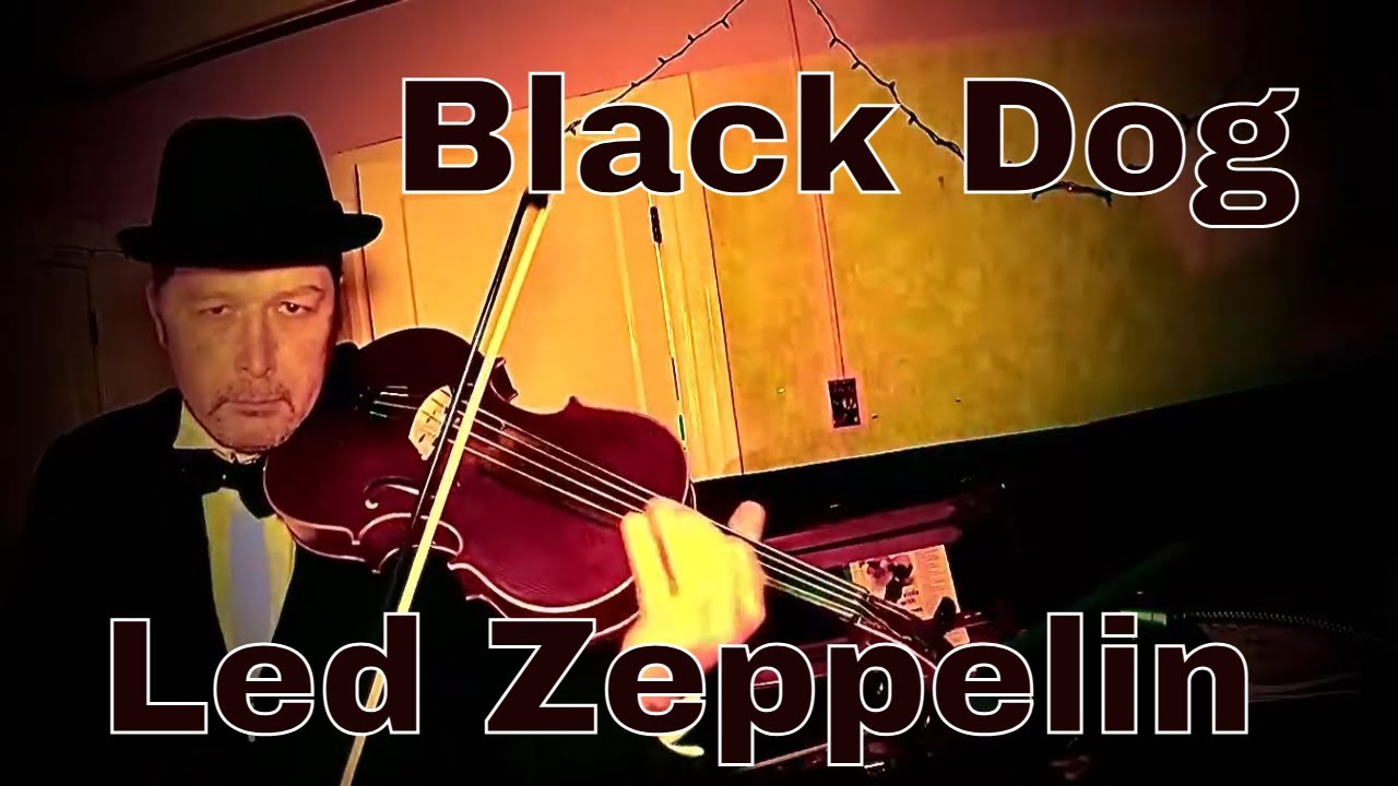 BLACK DOG song by LED ZEPPELIN played on Commuter Concert # ...