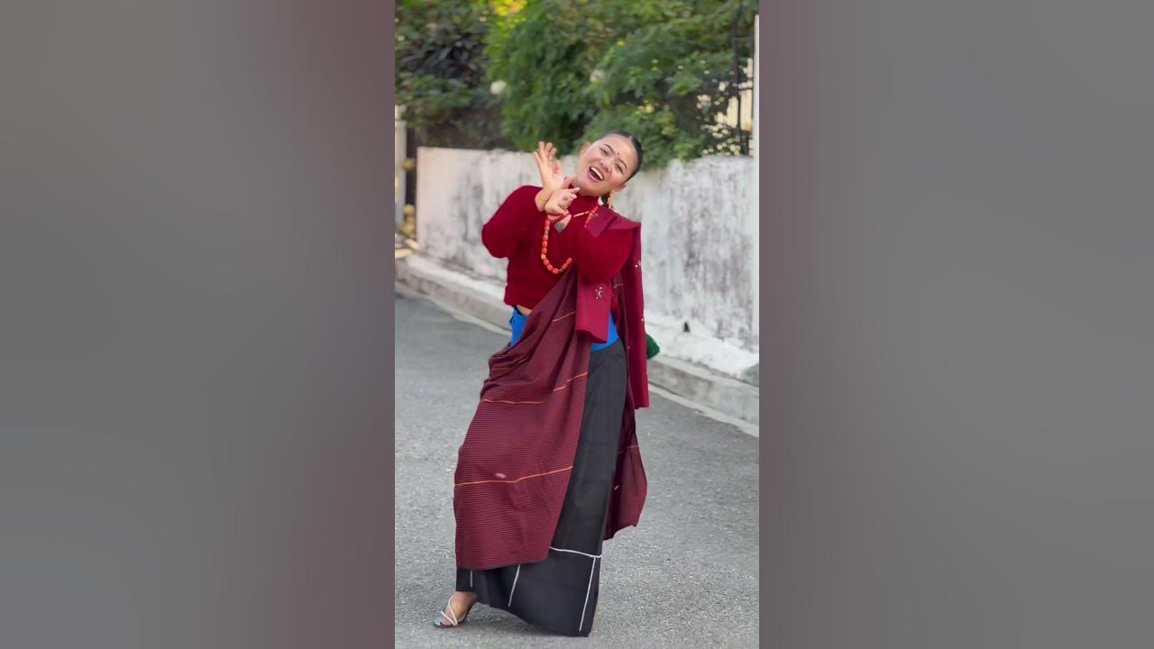 #Magarni nani gurung song ma♥️😘 - YouTube