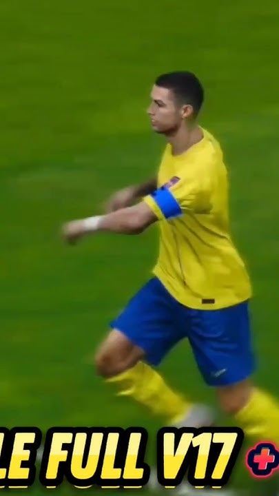 PES 2021 - A FV17 ESTÁ SENSACIONAL - YouTube