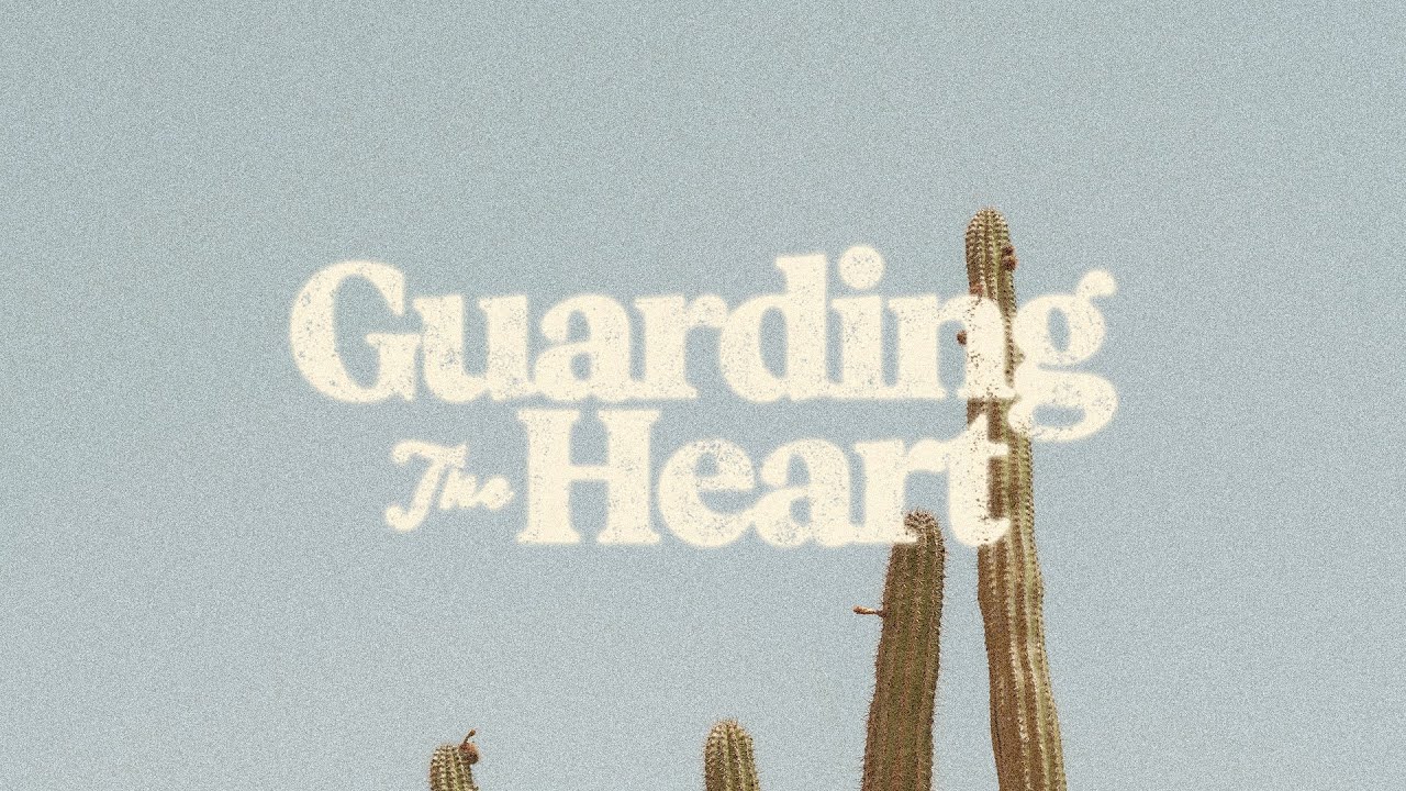 Guarding the Heart Pt. 5 "The Value of a Word" // Jeremy Pearsons ...