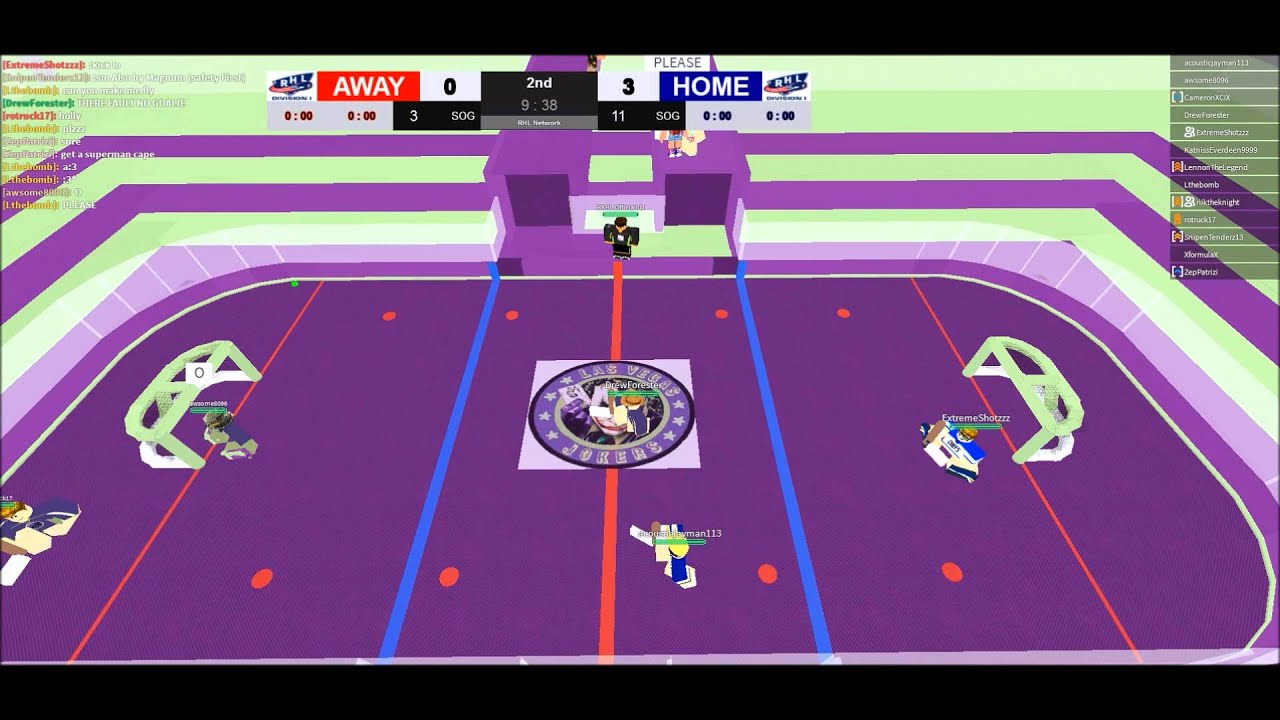 RKHL Game Highlights Jokers vs. Chiefs 7/12/15 - YouTube