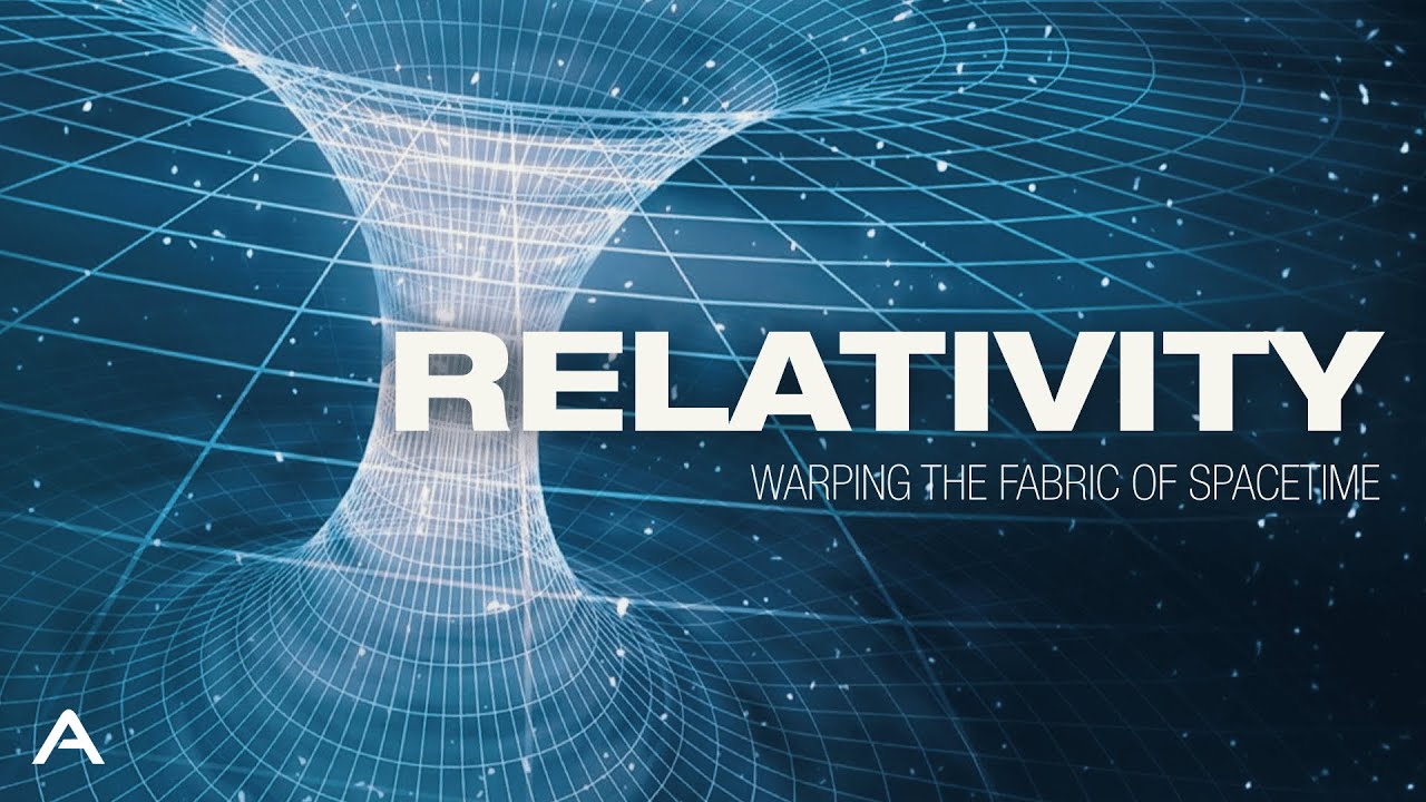 Relativity: Warping the Fabric of Spacetime - YouTube