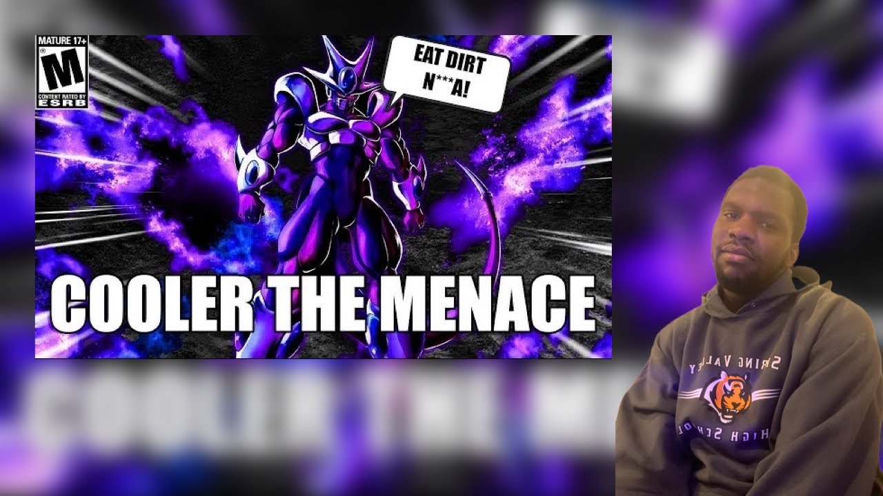When Cooler VIOLATED the Z Fighters for Frieza Reaction - YouTube