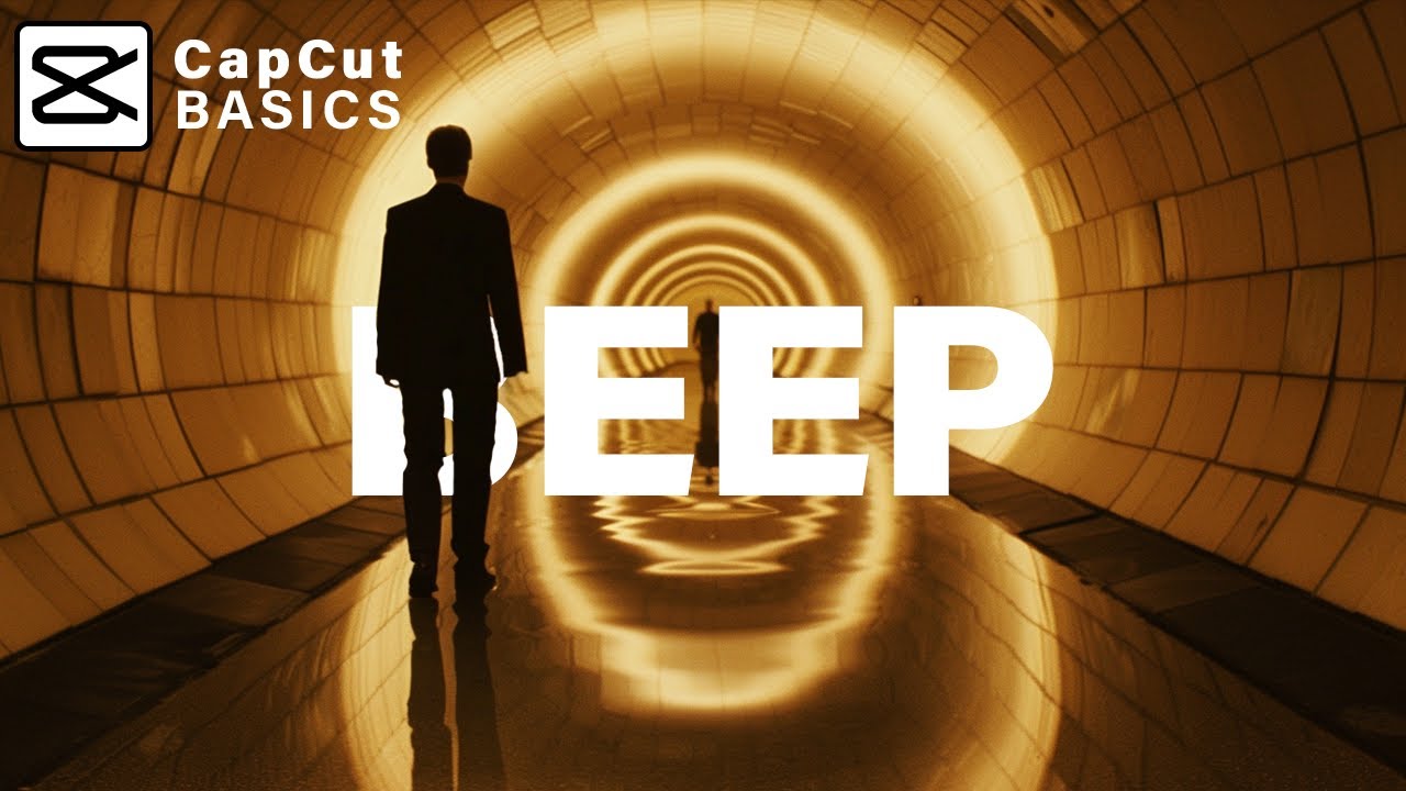 How to Censor Your Audio with a Beep Sound in CapCut - YouTube