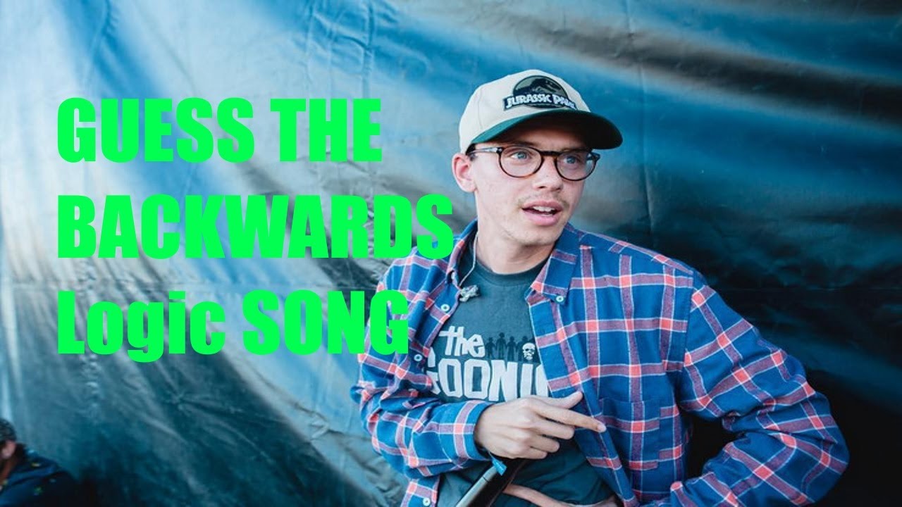 Guess the BACKWARDS Logic song! - YouTube