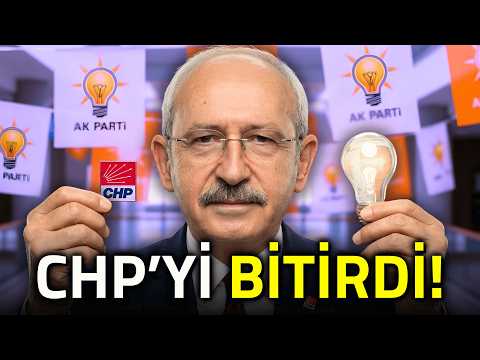 CHP KAPANIYOR MU? KRİZDE SON DURUMLAR! KILIÇDAROĞLU GERİ DÖNDÜ!