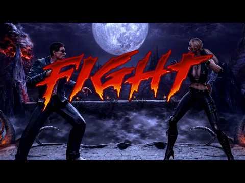 Mortal Kombat 9: DLSS 5 Gameplay - MK9 4K 60FPS!
