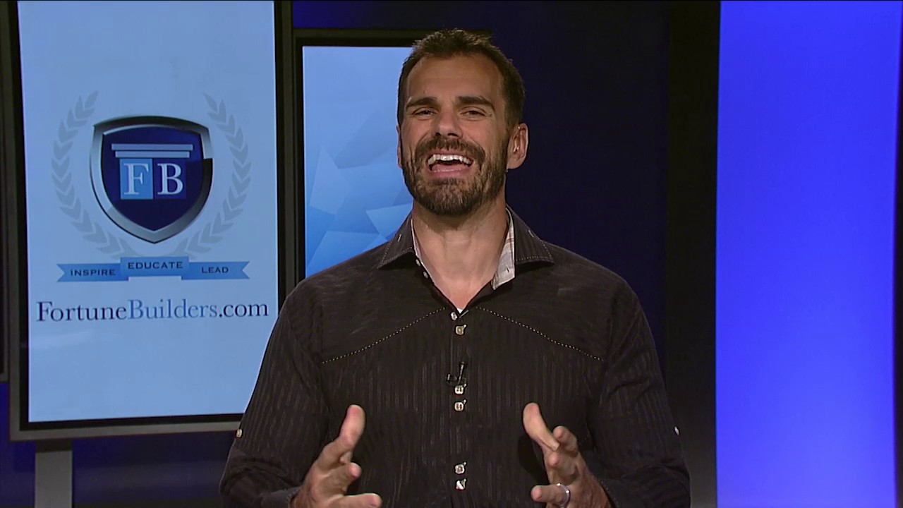 Than Merrill from the NFL to FortuneBuilders - YouTube