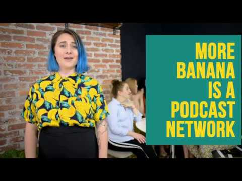 More Banana Podcasts is Making Edgy, Hilarious Podcasts! - YouTube