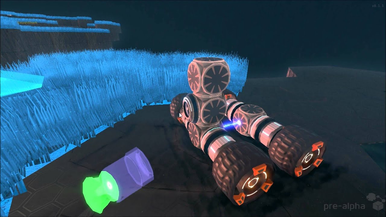 Rawbots Tutorials - Spotlights! - YouTube